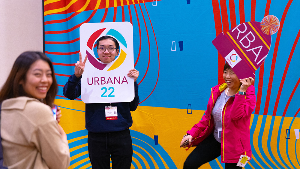 staff and student perspective – Partner with InterVarsity Student Training