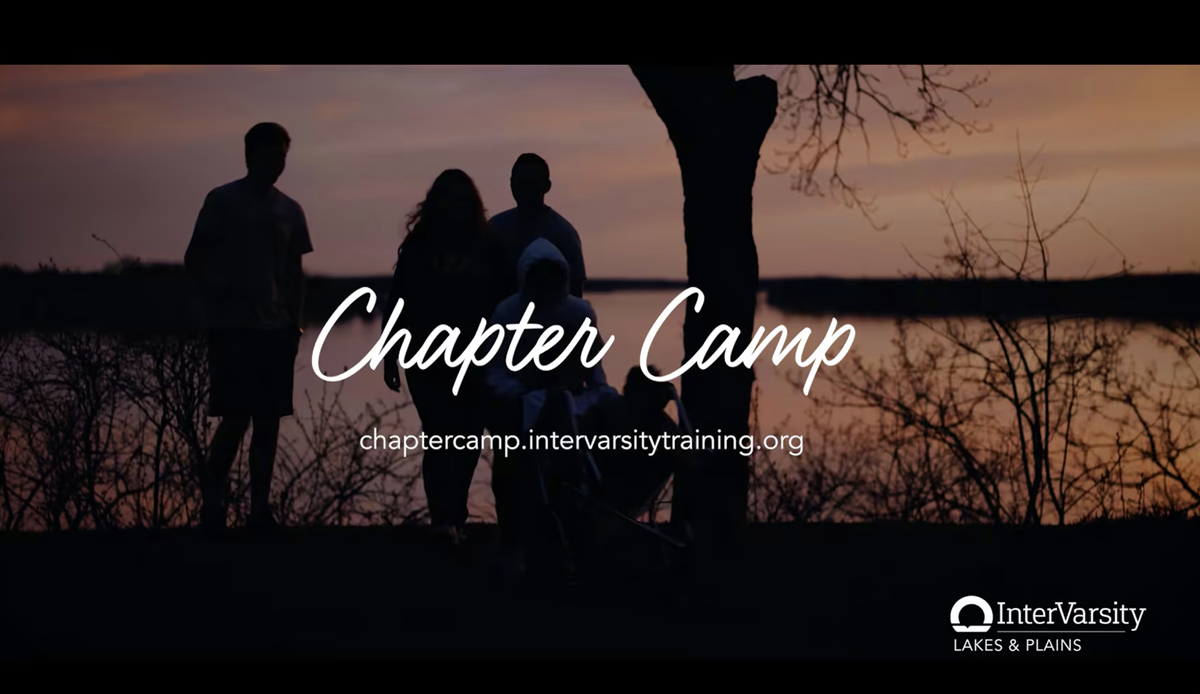 staff and student perspective – Partner with InterVarsity Student Training